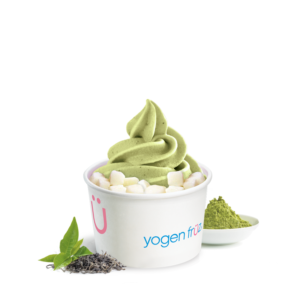 Yogen Früz | Frozen Yogurt & Smoothies