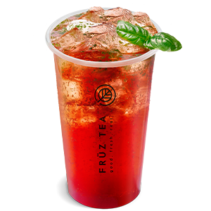 Früz Tea Menu | Yogen Früz